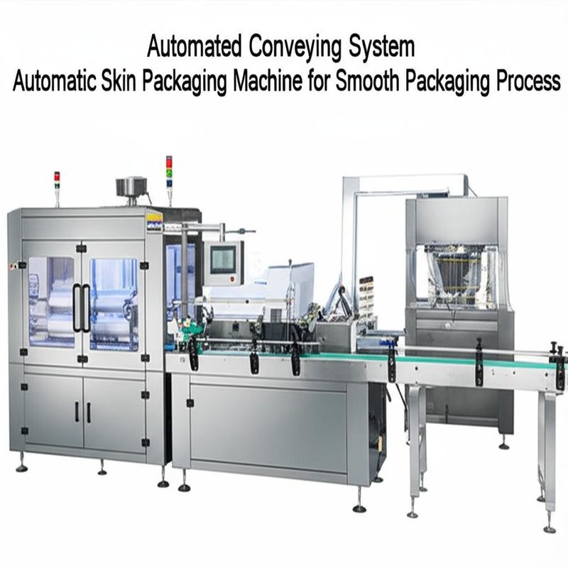 Automated Conveying System and Automated Operation Automatic Skin ...